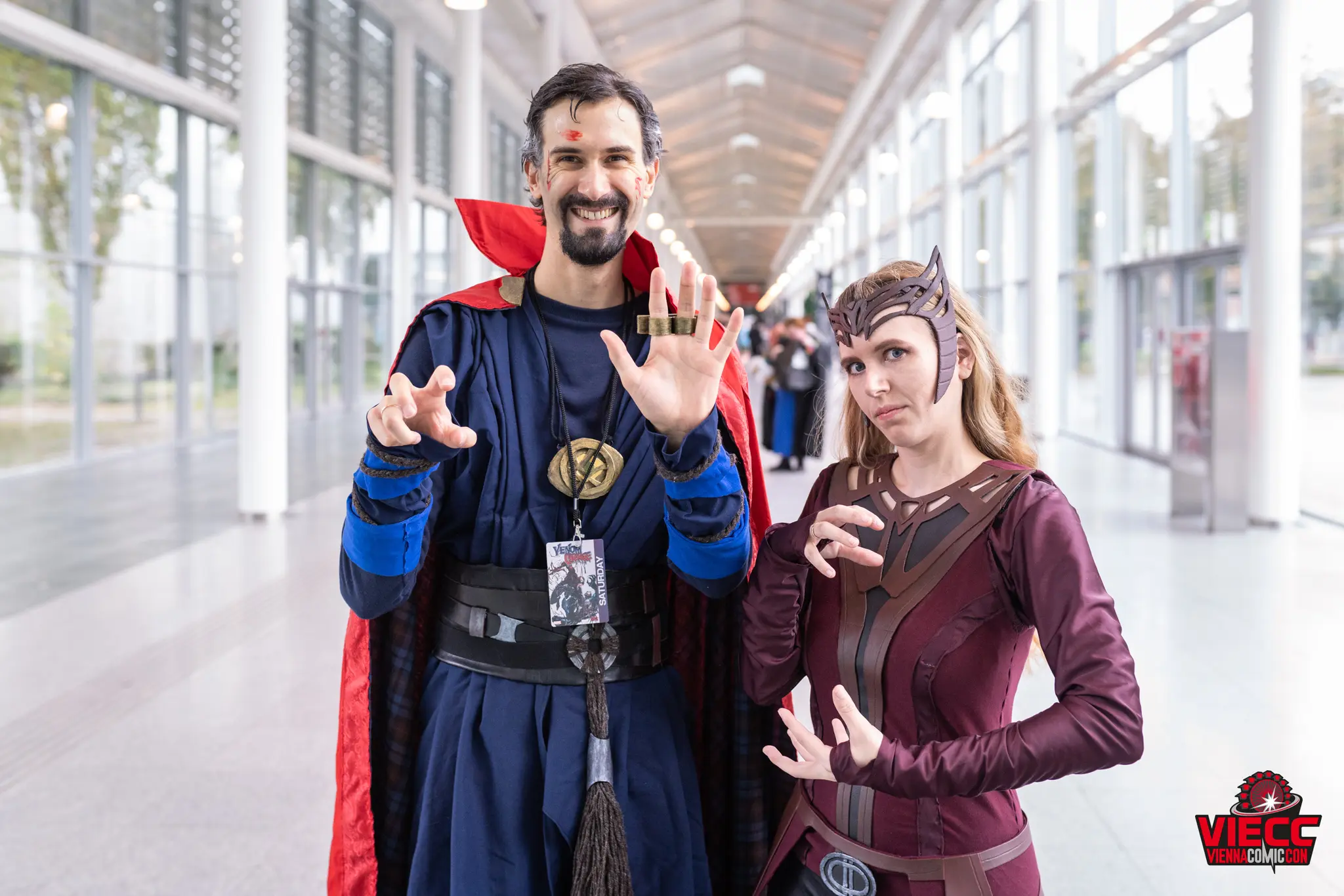 Vienna Comic Con 2025: Stars, Cosplay und Games in Wien