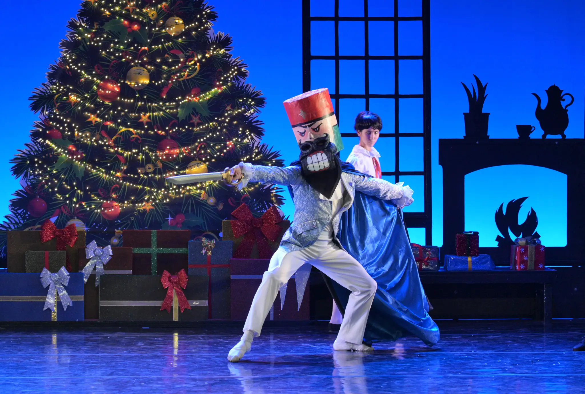 Der Nussknacker – Ein zauberhaftes Ballett zur Weihnachtszeit