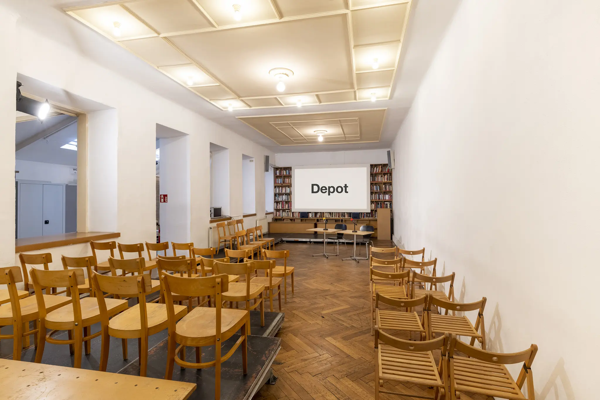 Eine Frage der Perspektive // Lisl Ponger im Gespräch