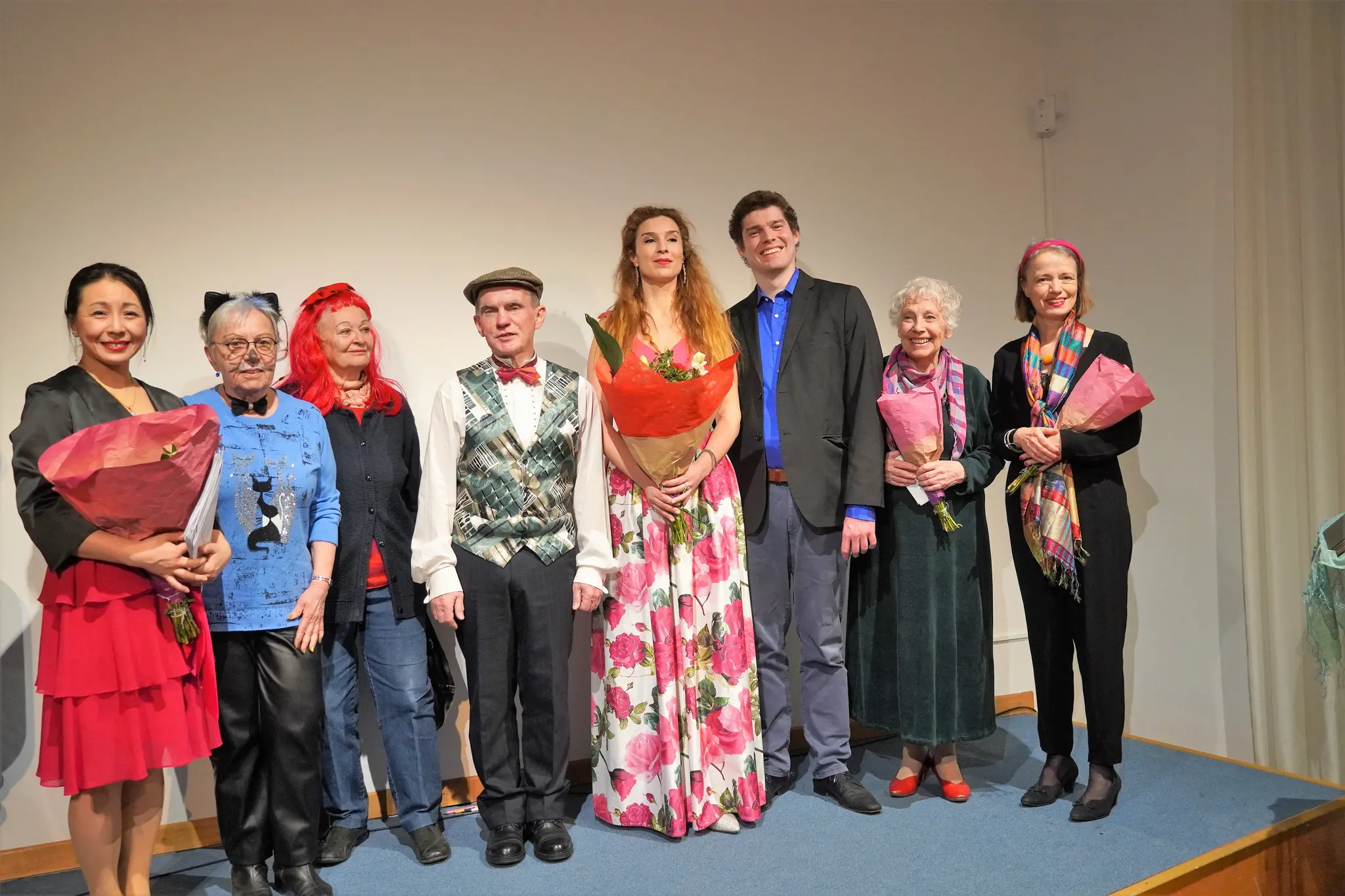 Buntes Faschingskonzert