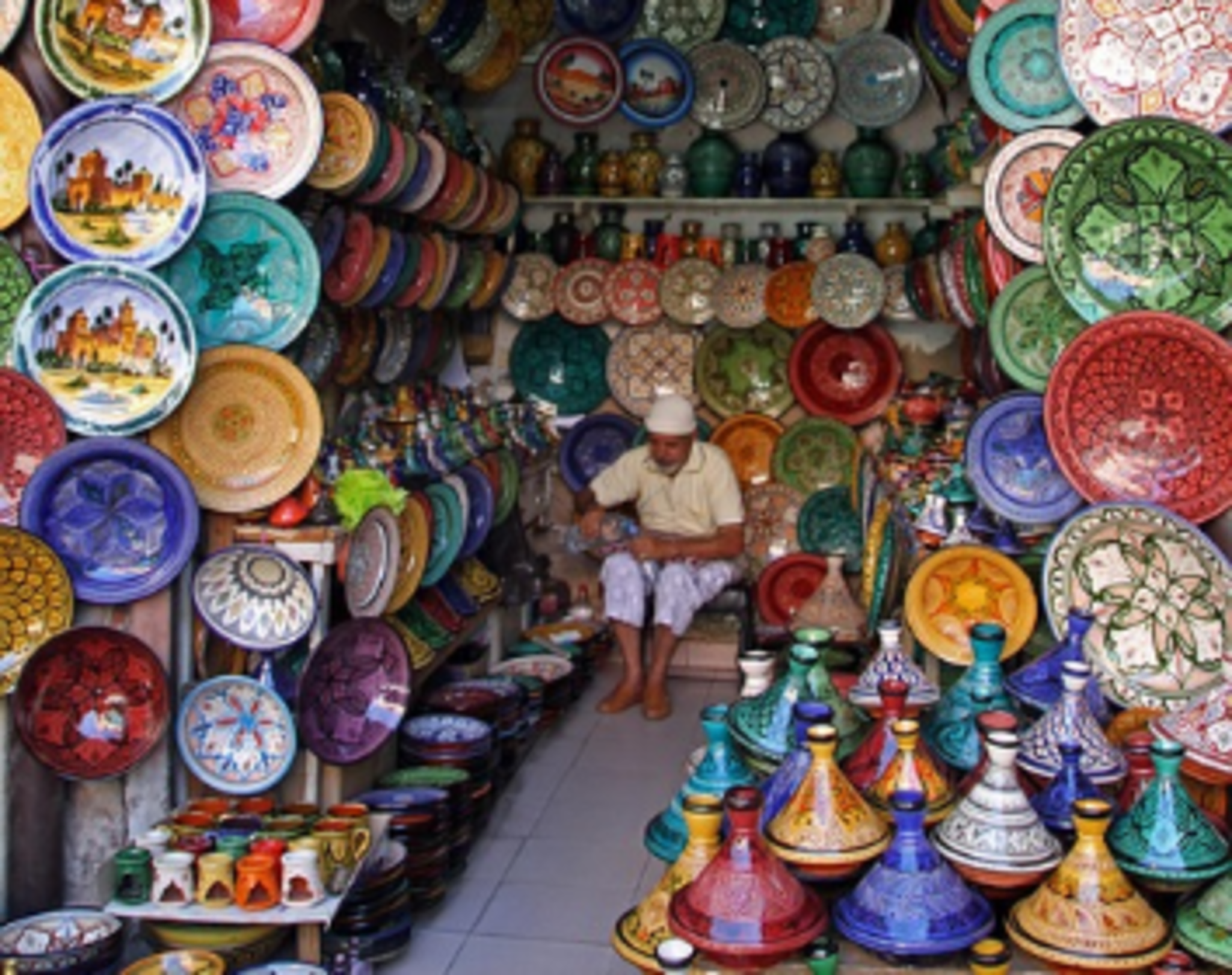 Vortrag: Die Farben des Hohen Atlas von Christian Teichert