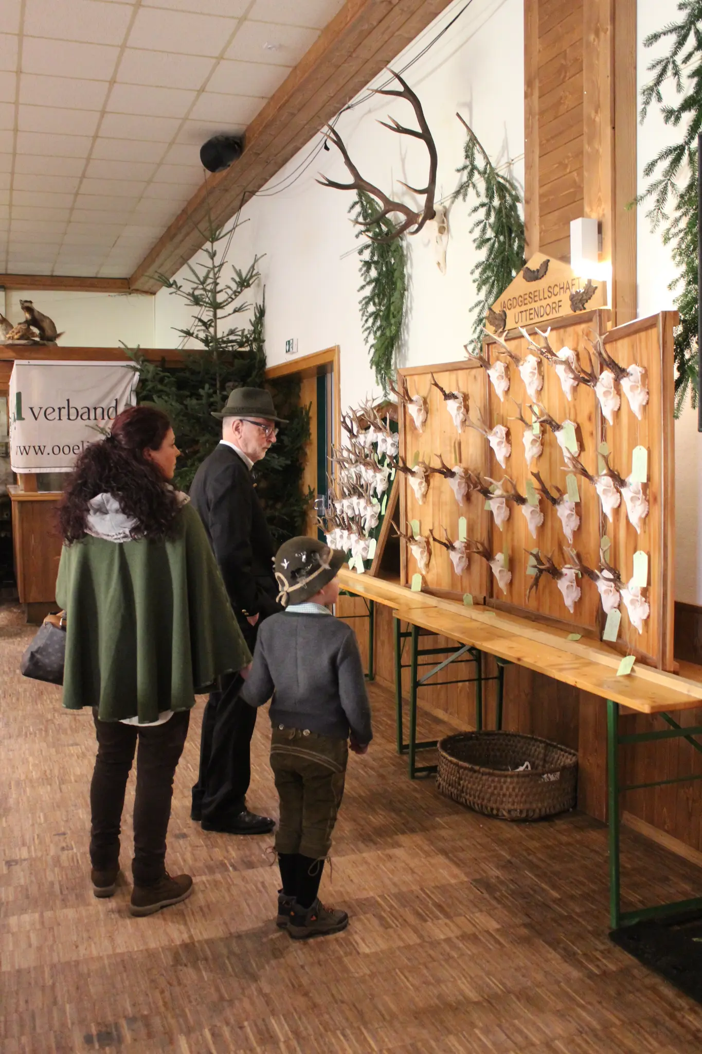 Bezirksjägertag Braunau 2026