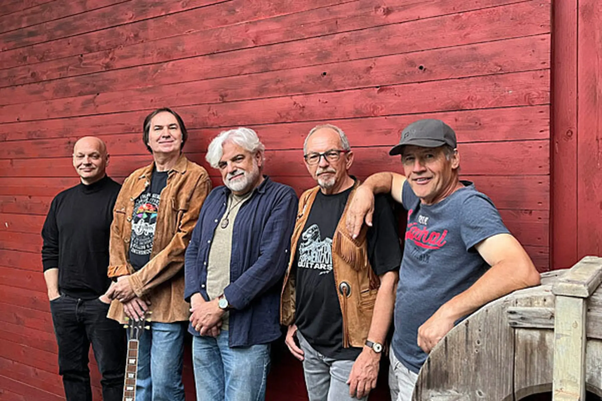 TEX MEX live im Eboardmuseum