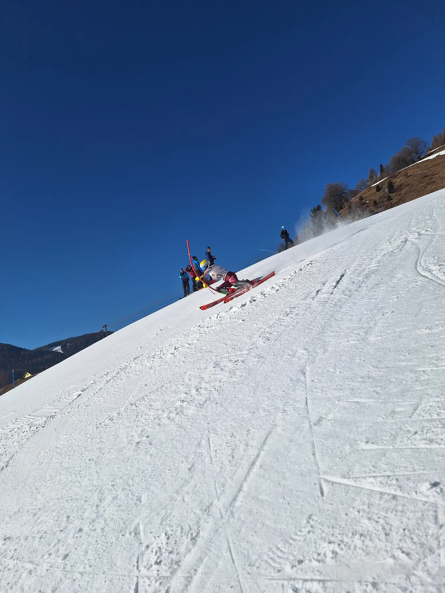 Bewährte 32. Krakauer FIS Tage und Premiere Austrian Race Series