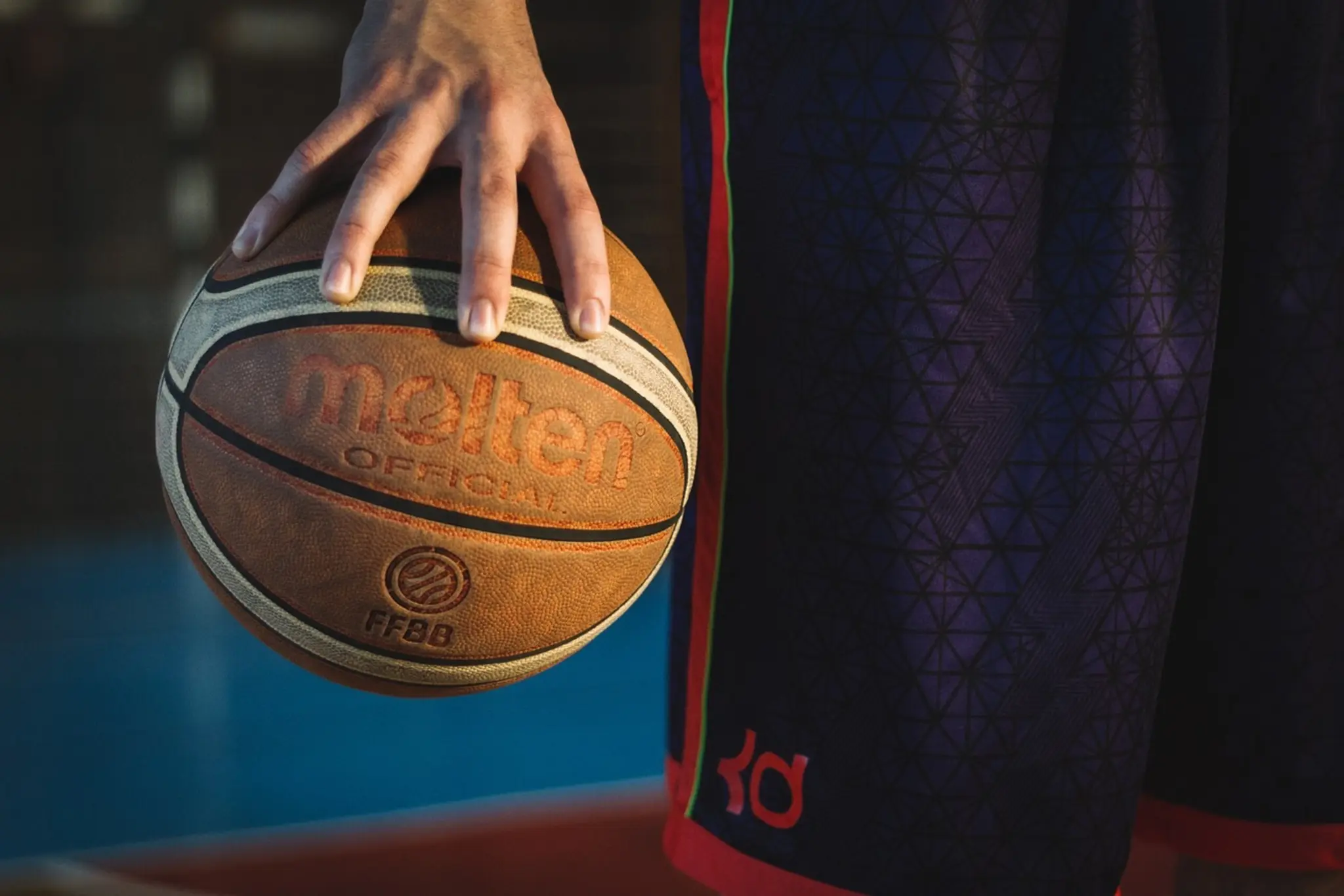 Basketballspiel: Safare Traiskirchen Lions Nexgen vs Mistelbach Mustangs