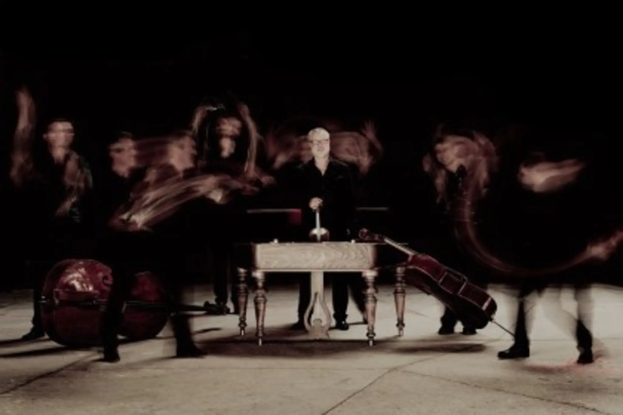 Sirba Orchestra! - Sirba Octet . Fabien Gabel . Tonkünstler-Orchester