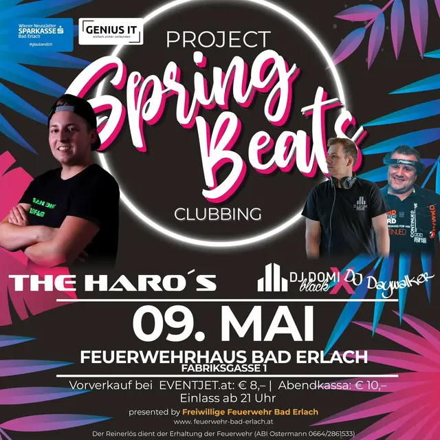 Project Spring Beats