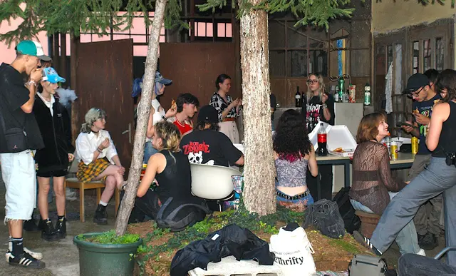 Ausstellung „Werkräume“ IWA Art Collective