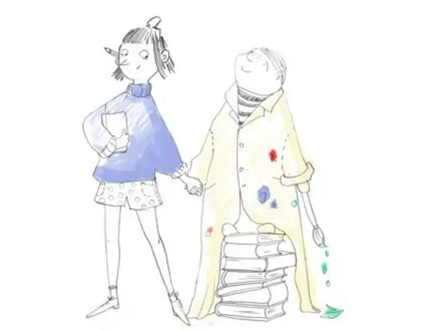 Miniatelier: Mit Arty durchs Museum