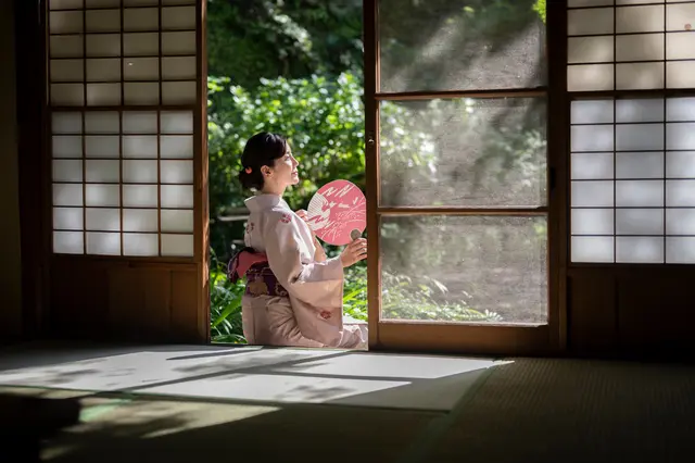 Exklusives Japan-Erlebnis in Wien: Yukata-Workshop & Teezeremonie