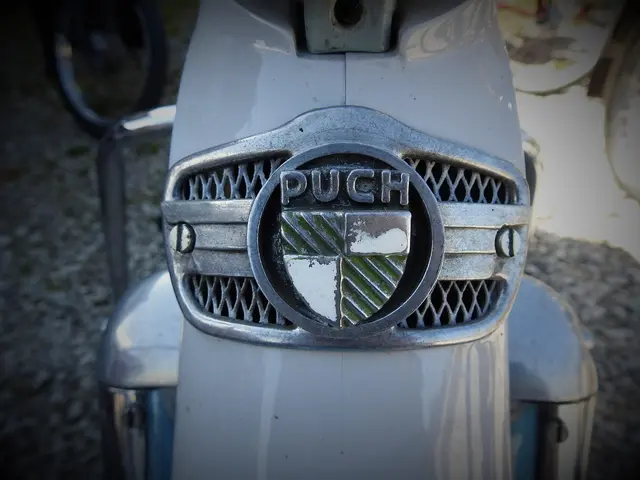 Puch-Treffen - Oldtimer Mopeds & Motorräder