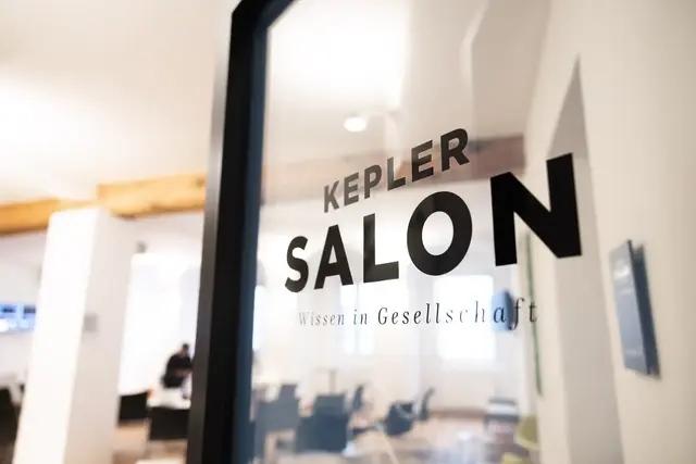 Nächte der Philosophie: Vortrag im Kepler Salon Linz