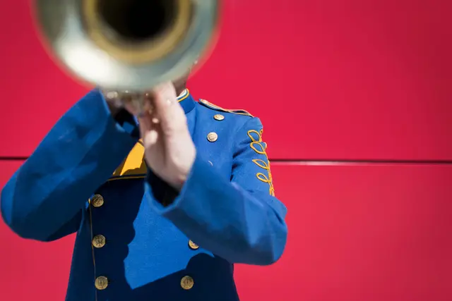 Blasmusik-Festival in Weiz – Junge Musiker zeigen ihr Können