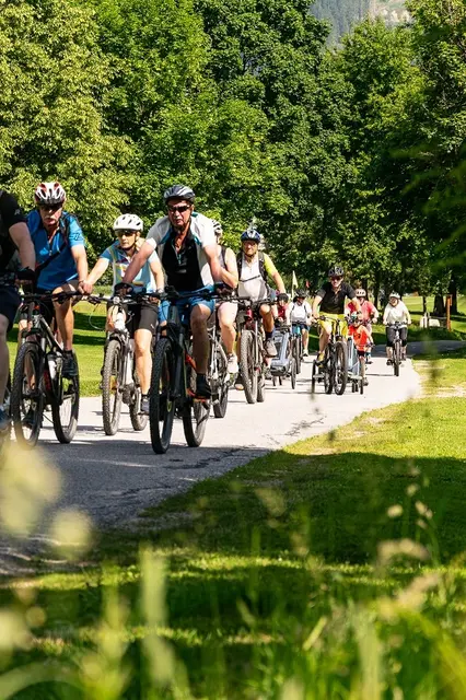 "Radstadt fährt Rad“ lädt zu Sport, Genuss und Unterhaltung