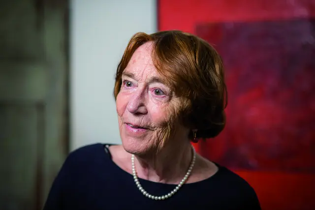 Literarische Reise mit Renate Welsh