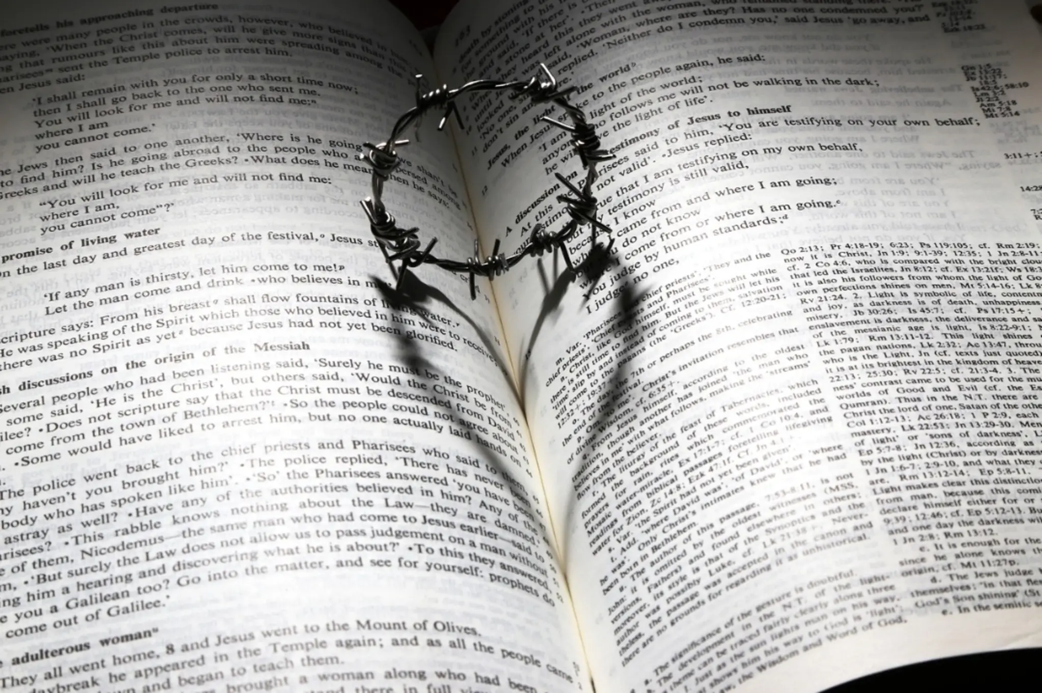 Interreligiöser Stammtisch "Religion und Fundamentalismus"