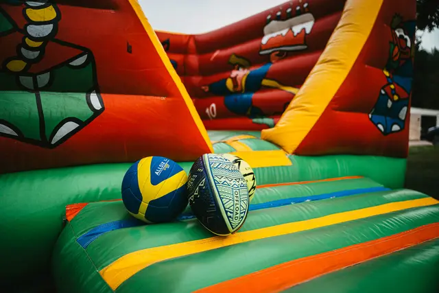 Daddy´s Day mit Riesenwuzzler-Turnier der SPÖ Piringsdorf