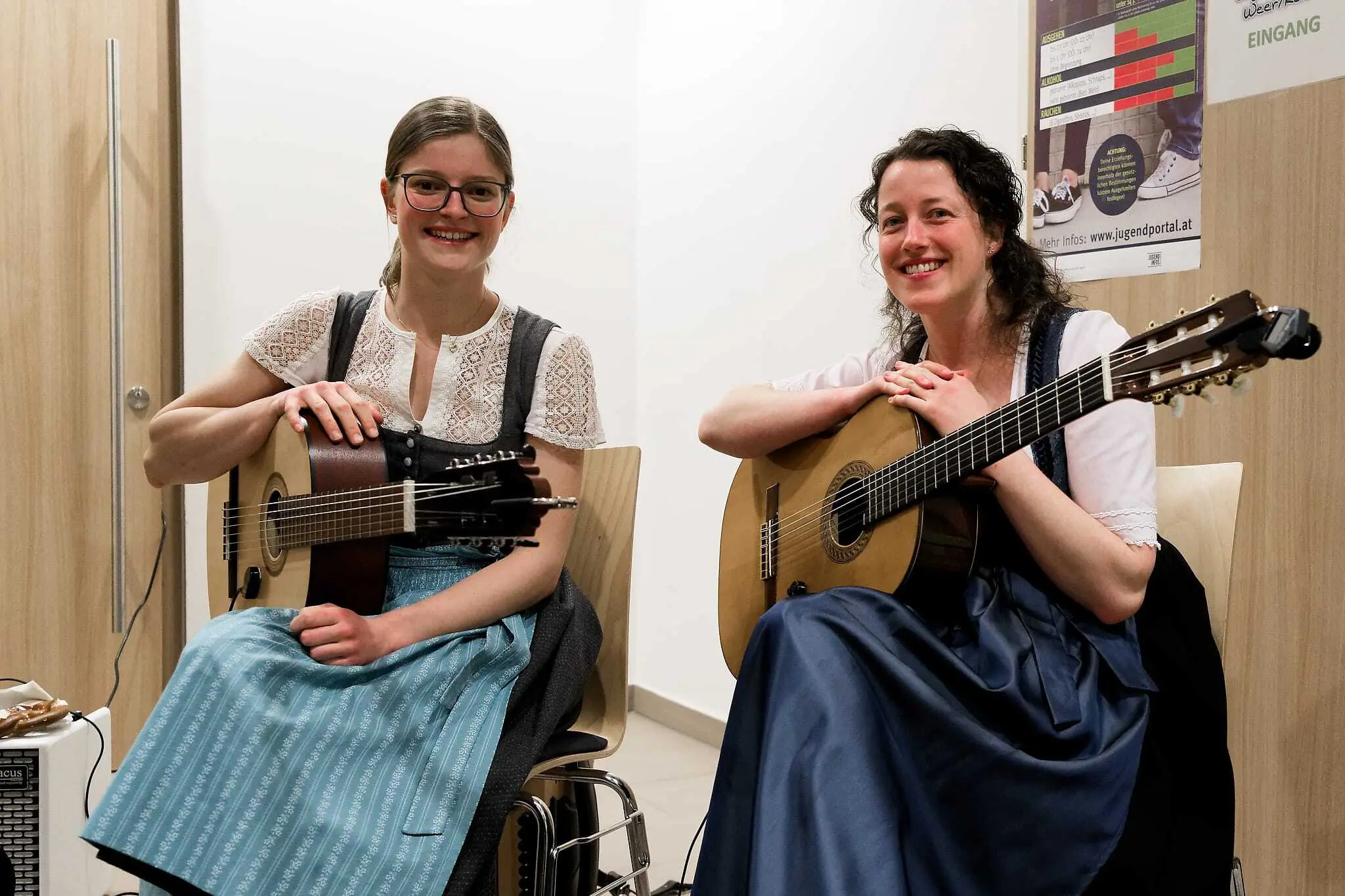 Volksmusik-Hochgenuss: Sänger- und Musikantentreffen in Mils