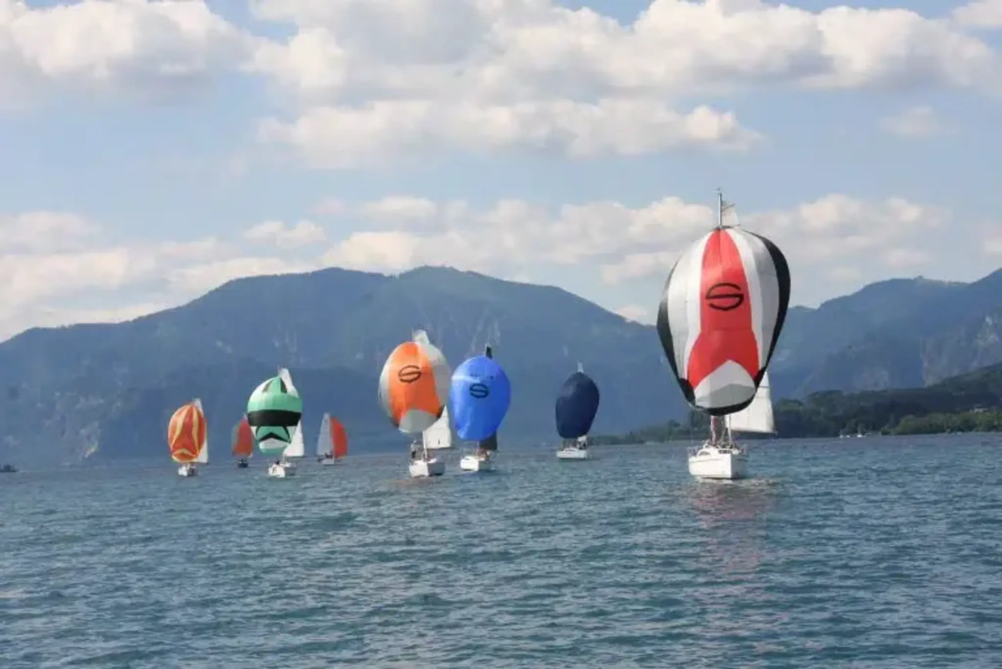 SUNBEAM CUP 2026 am Attersee