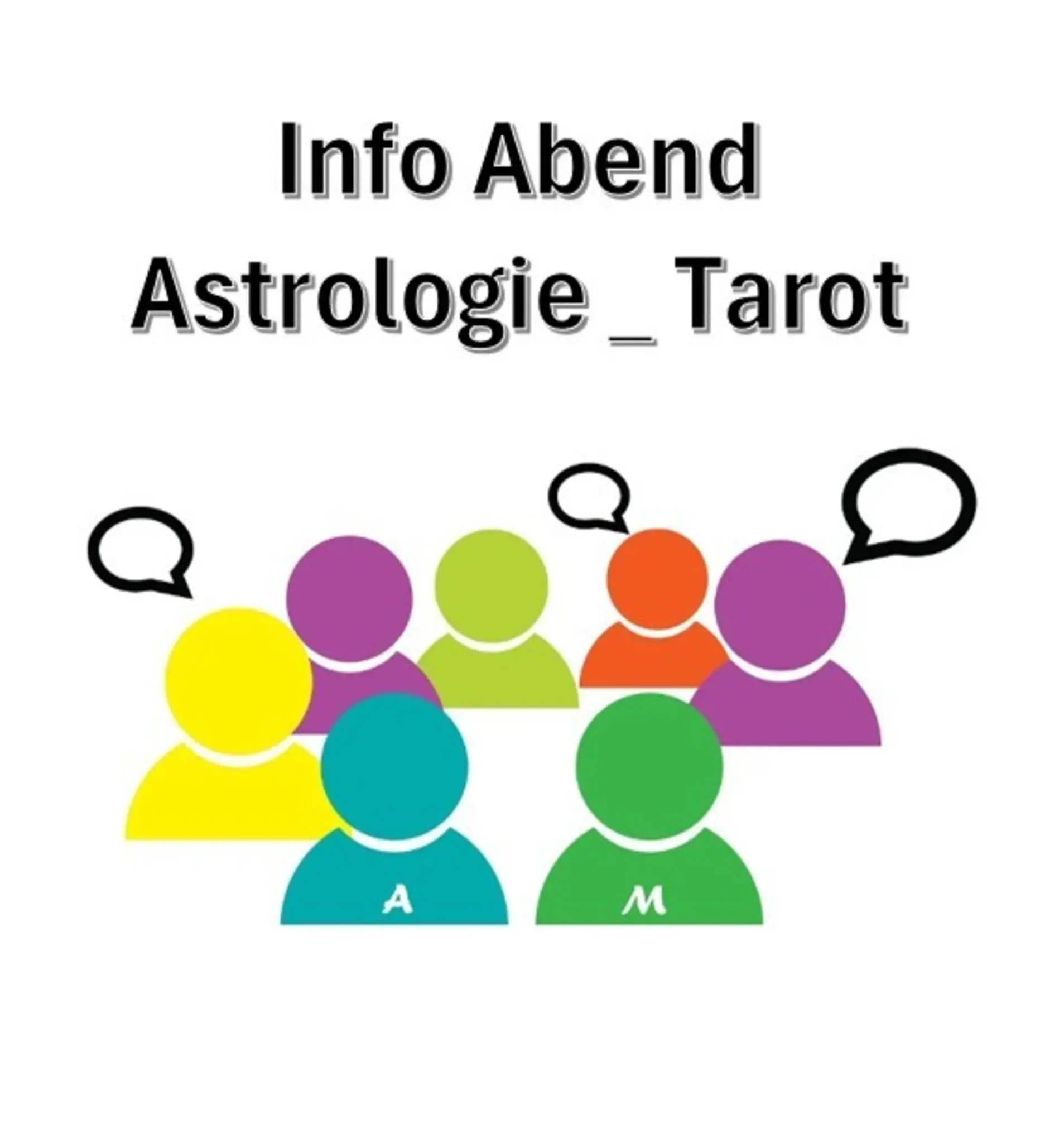 Info-Abend: Verbindung von Astrologie und Tarot - EUR 10