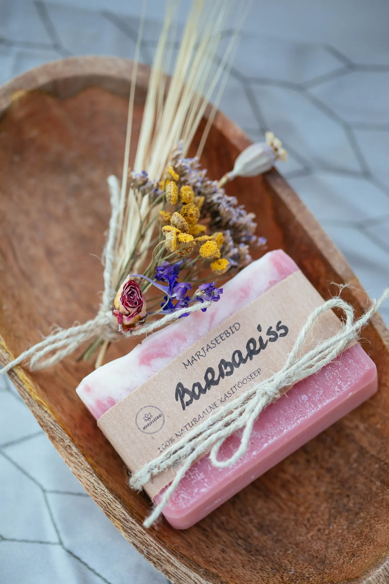 Workshop: Naturseifen