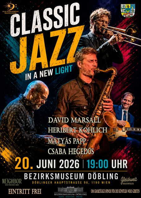 Classic Jazz in a New Light