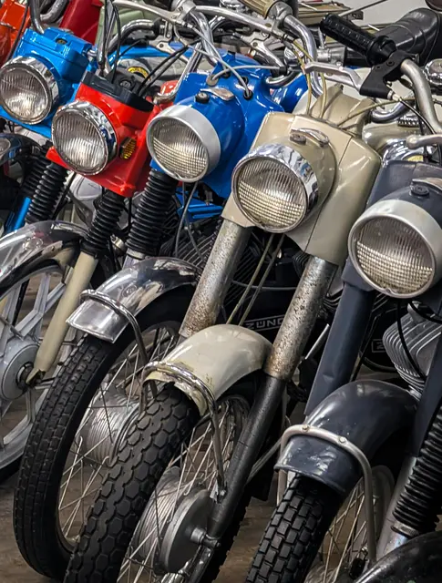 24. Pucher Puch & Motorradtreffen