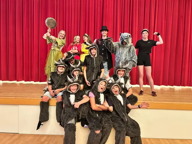 Jugendtheater Fiss präsentiert „Chaos im Märchenwald“