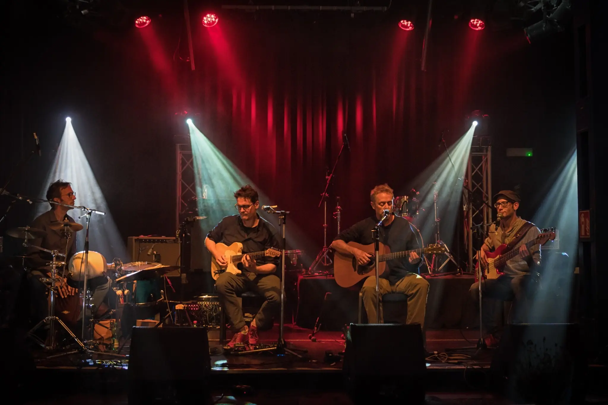 Band "Goethe groovt" kommt nach Helfenberg