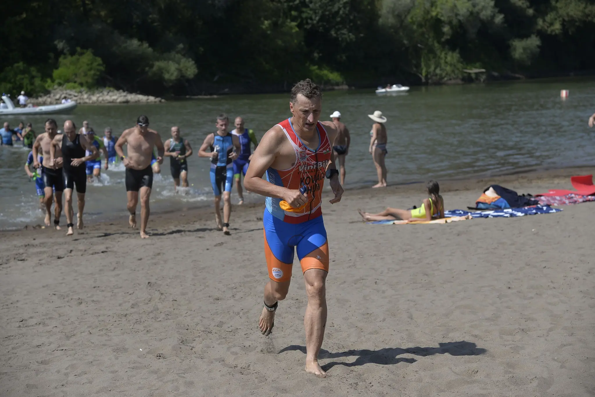14. Joglland Family & Friends Cross Triathlon