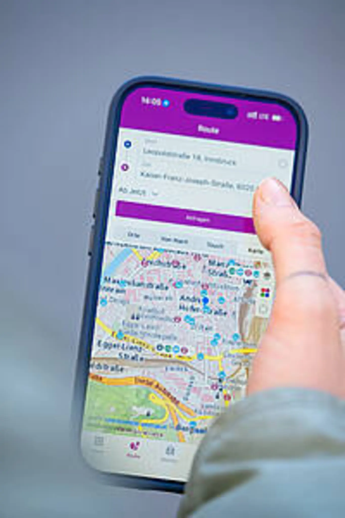Kostenlose VVT App Schulung