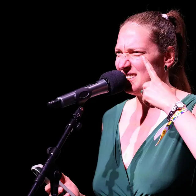 Poetry Slam: Laut. Live. Literatur. 100 Jahre Bachmann