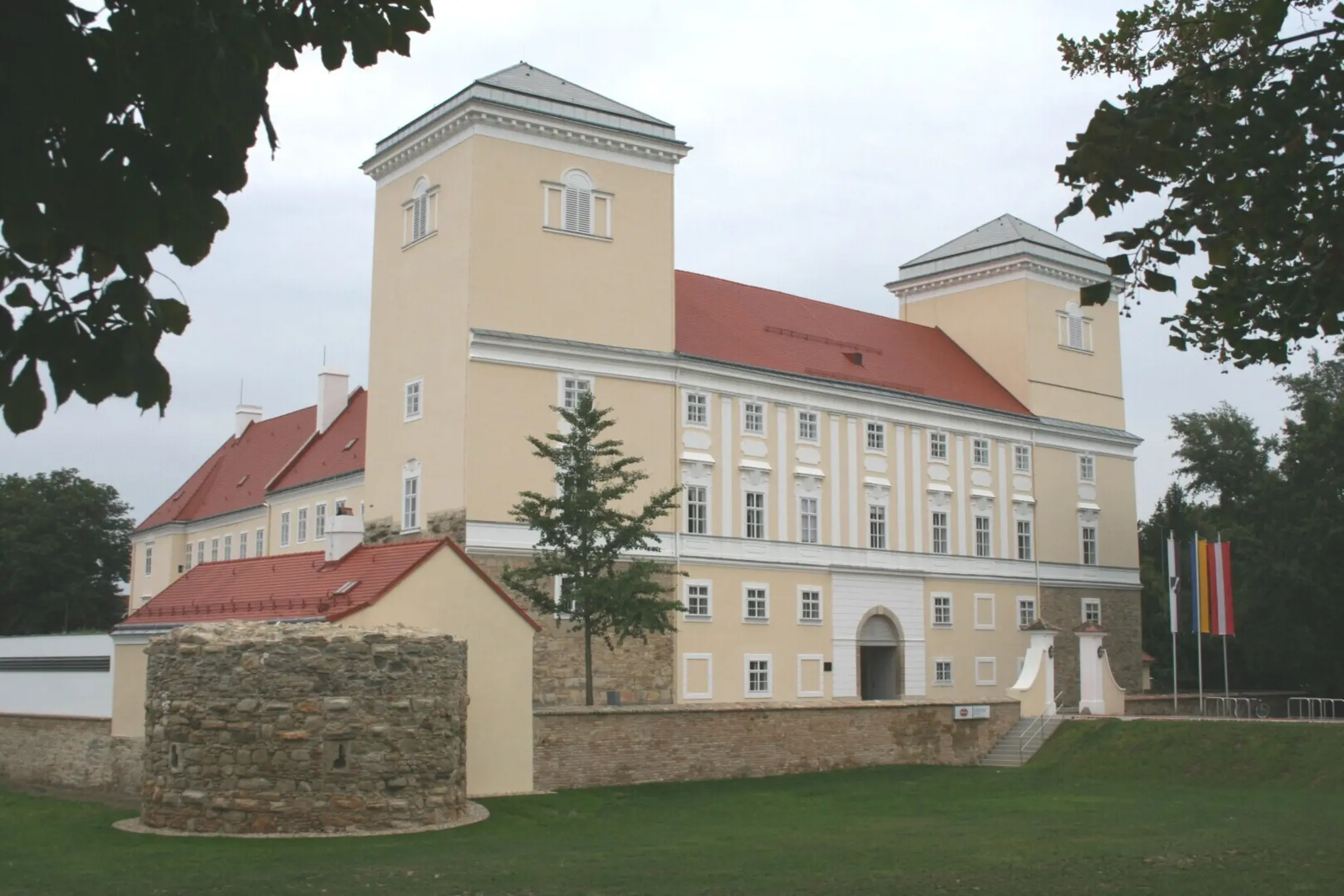 Die Herren von Wolkersdorf im Kampf um Ostarrichi