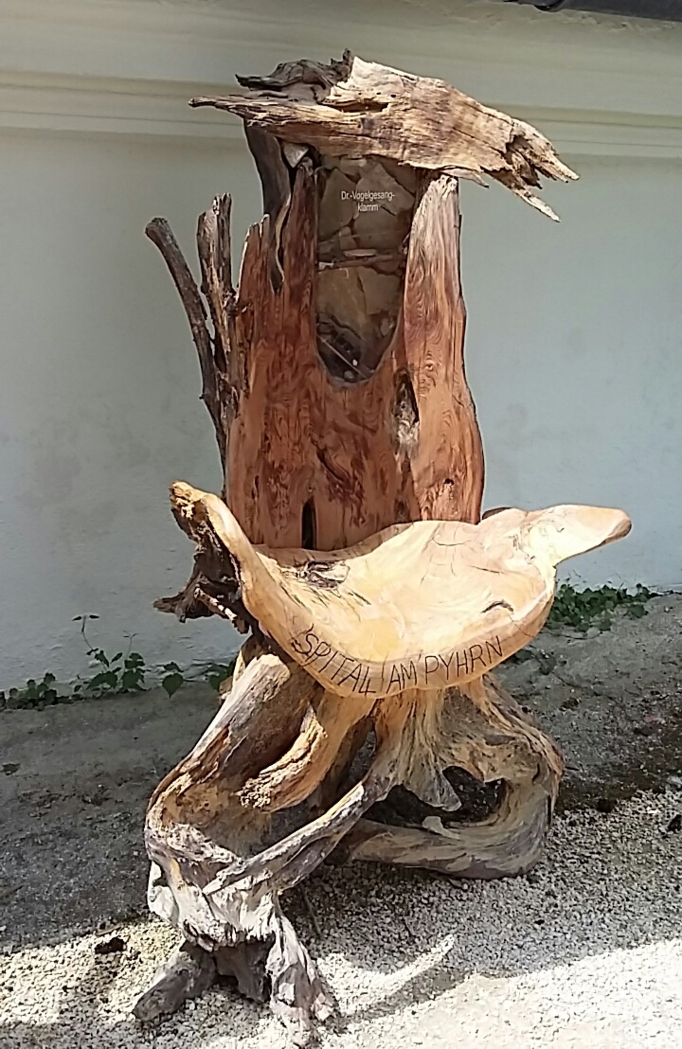 ...da sitz di nieda ;-))