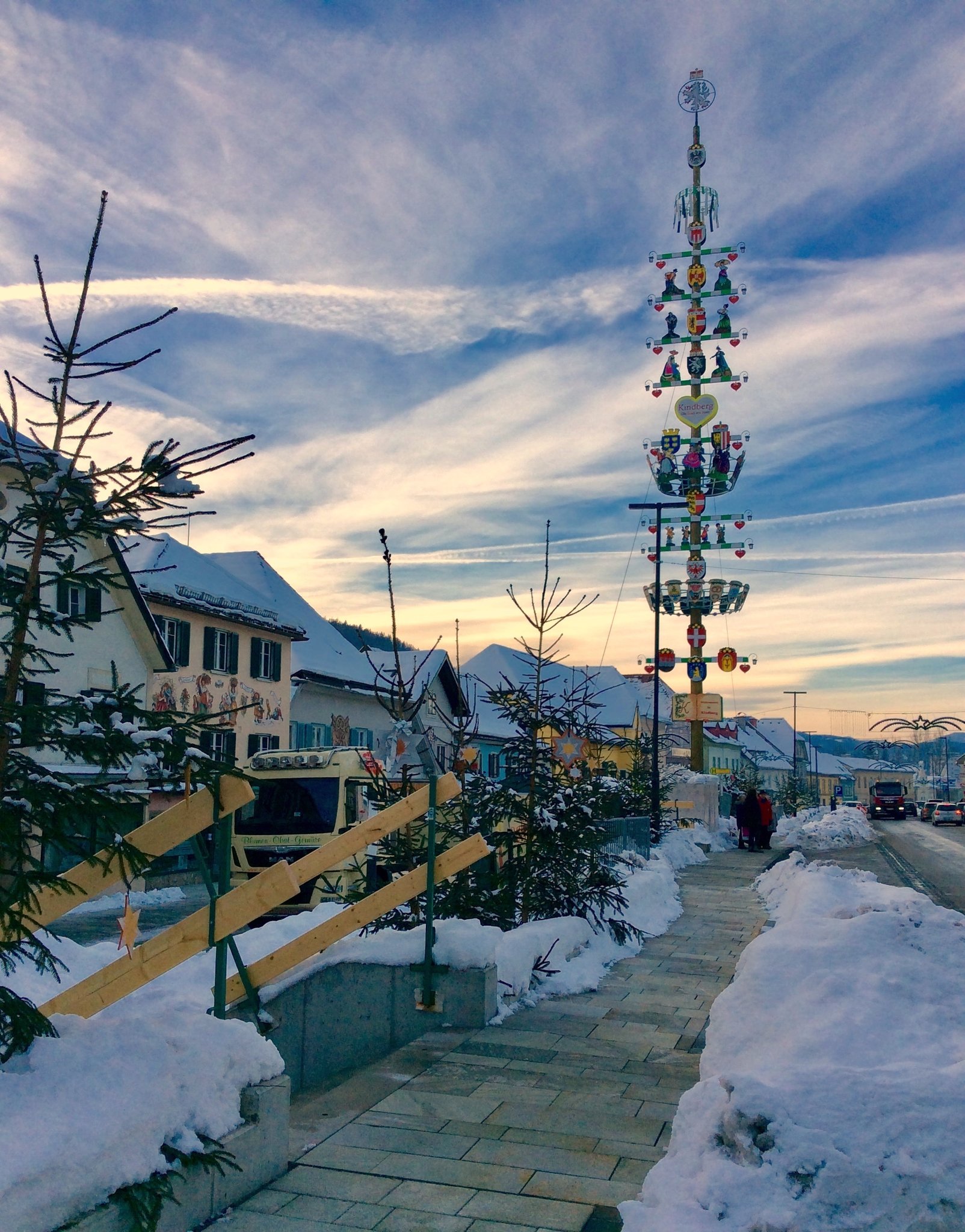 der NEUE in Kindberg