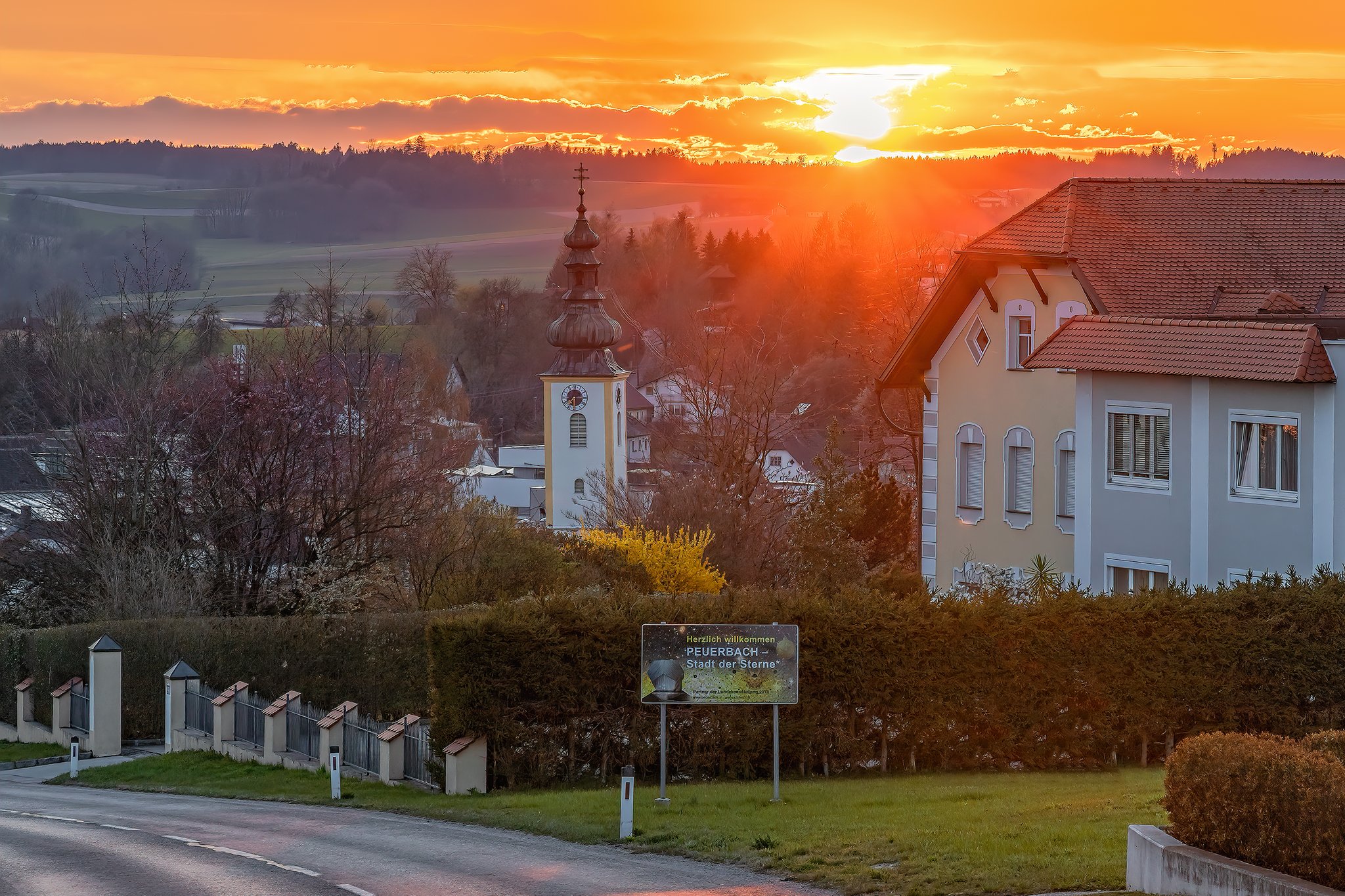 Peuerbach- Stadt der Sterne