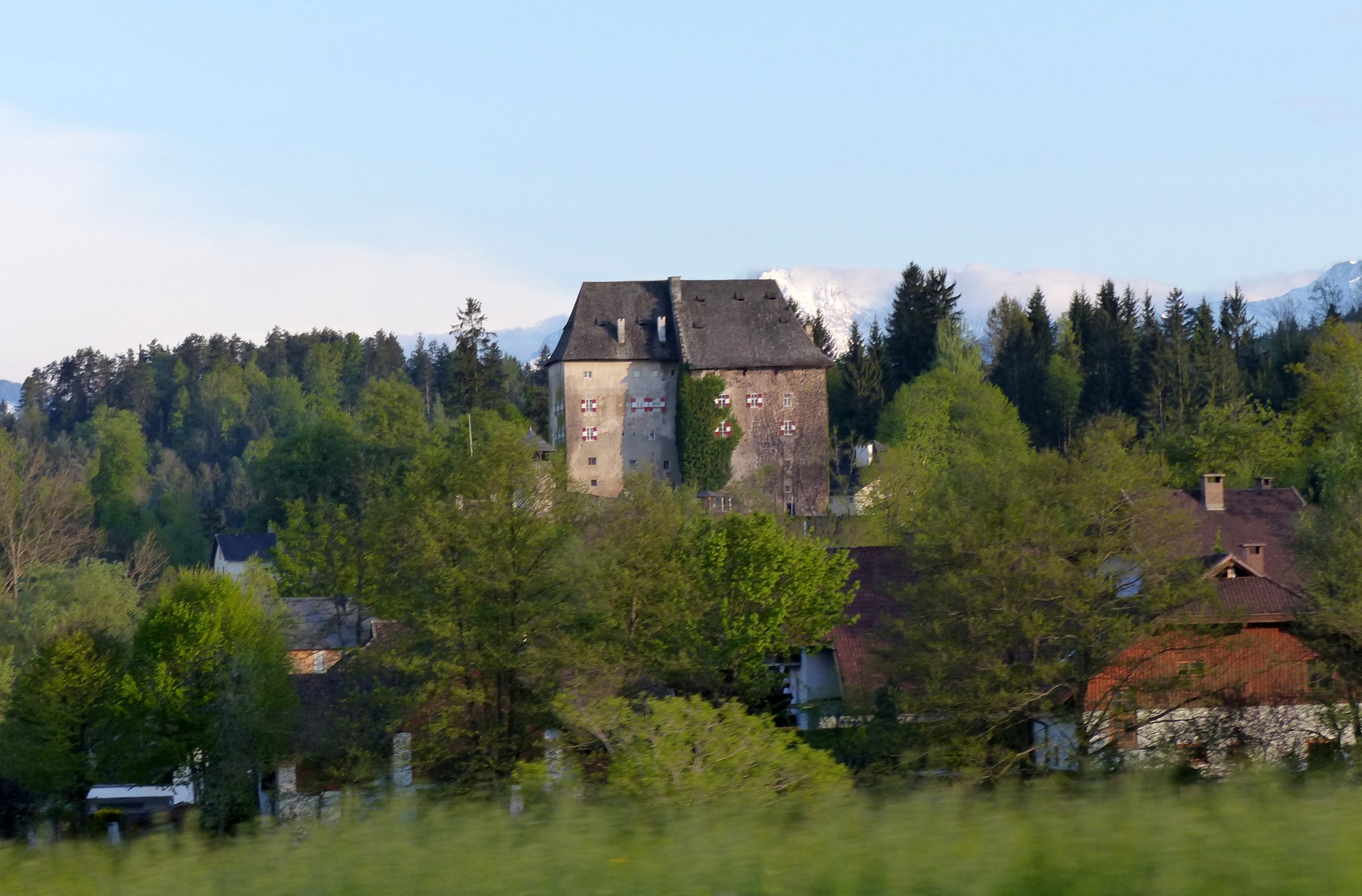 Schloss Moosburg
