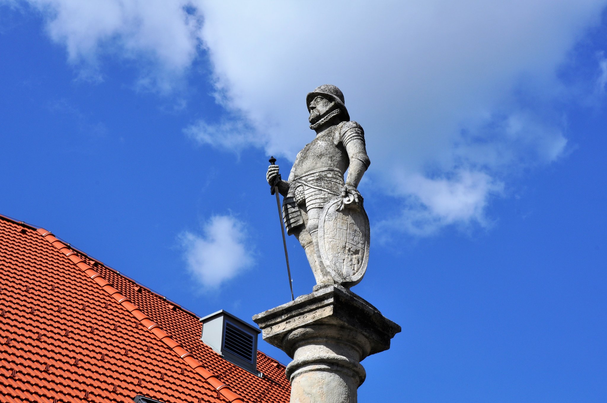 Prangermandl von Wölbling