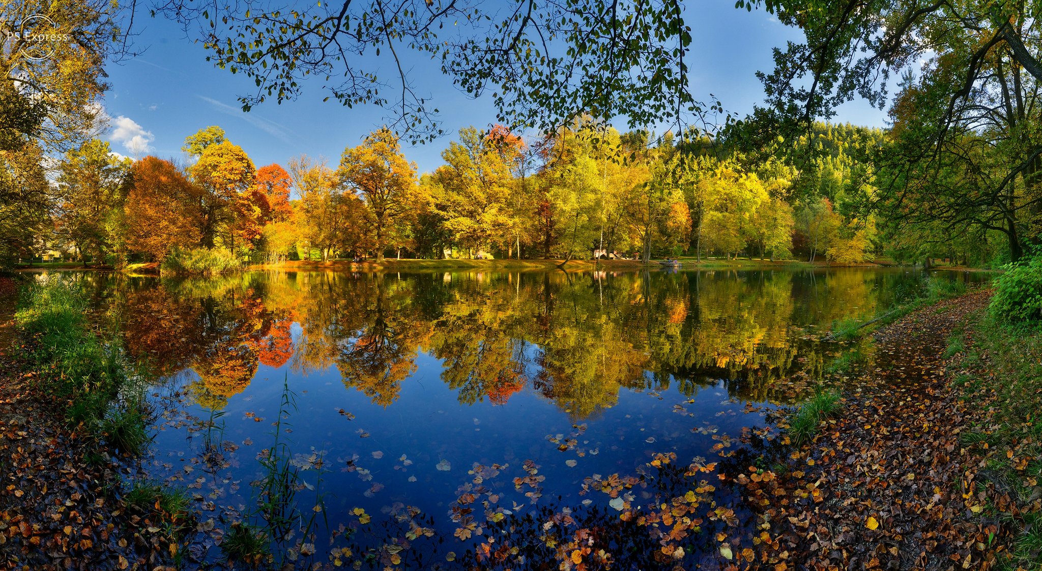 Herbstzauber - Gut Matzen
