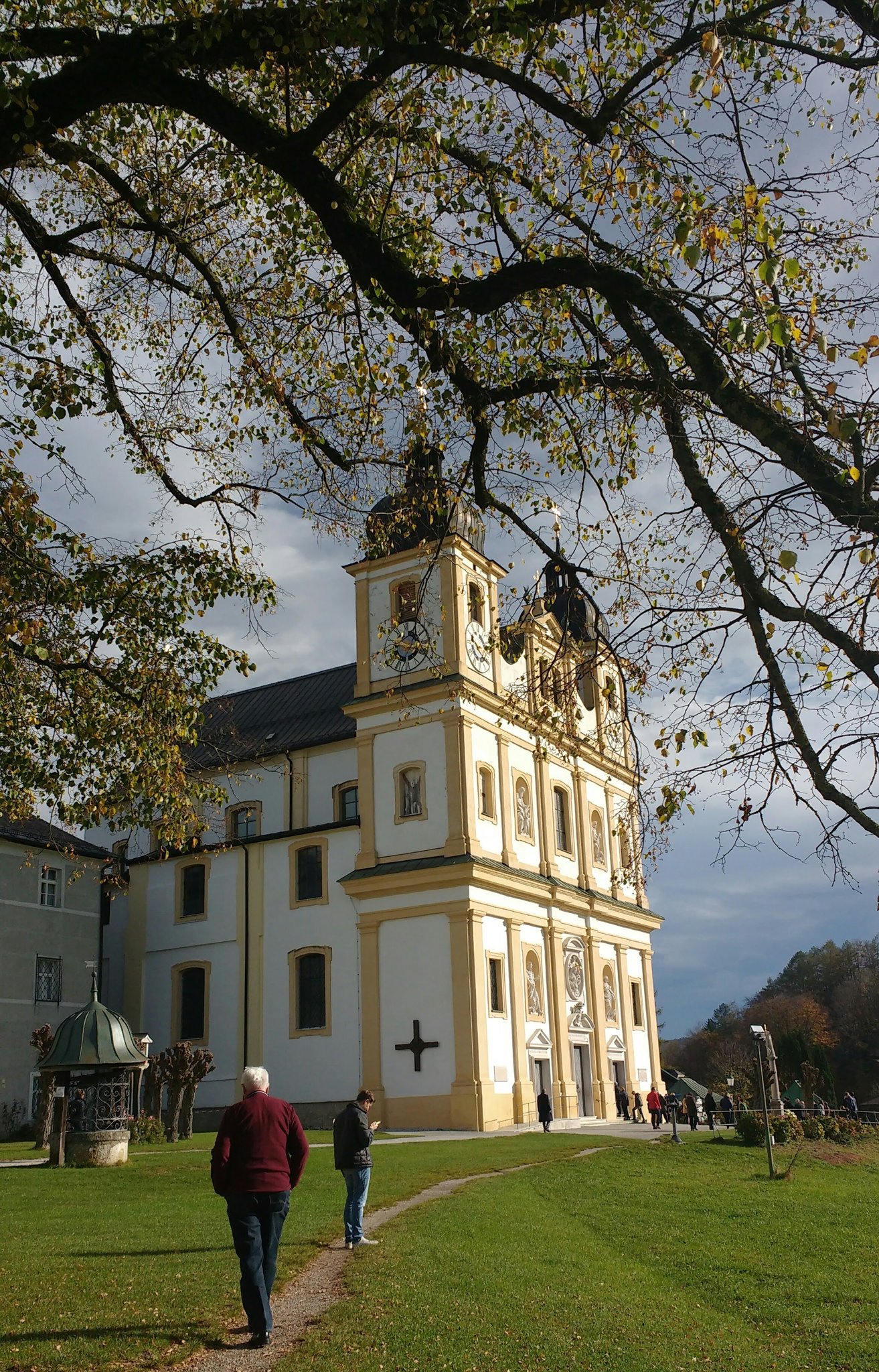 Wallfahrtskirche Maria Plain