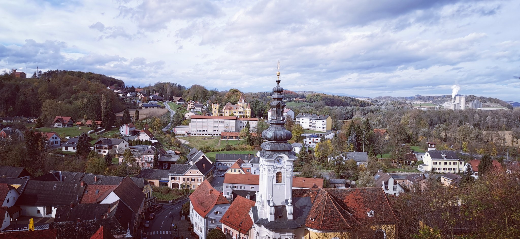 Ehrenhausen in der Südsteiermark