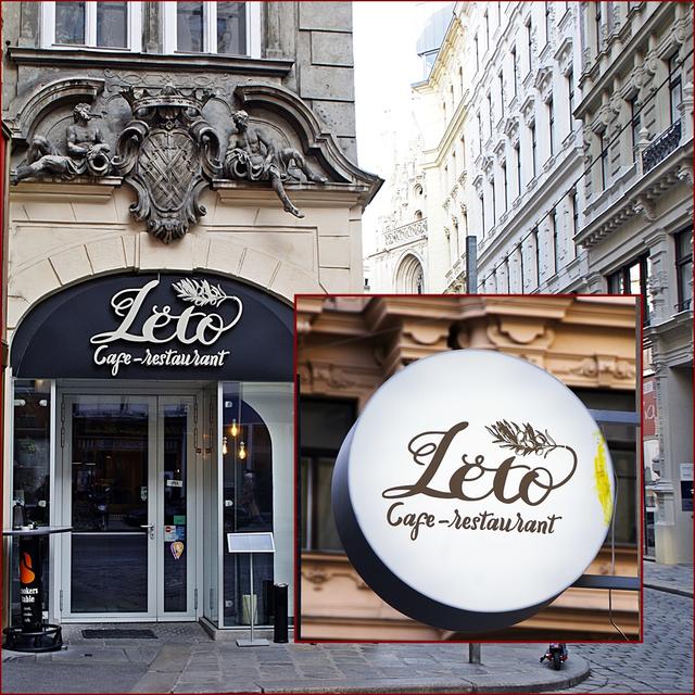 Leto Cafe-Restaurant