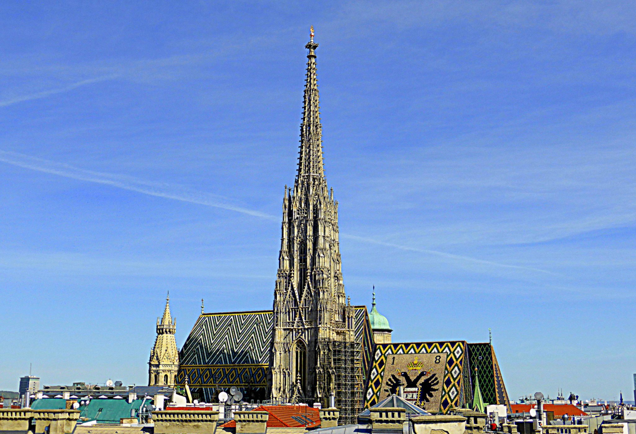 Der Stephansdom - die Seele der Stadt