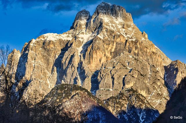 Der König der westlichen Julischen Alpen