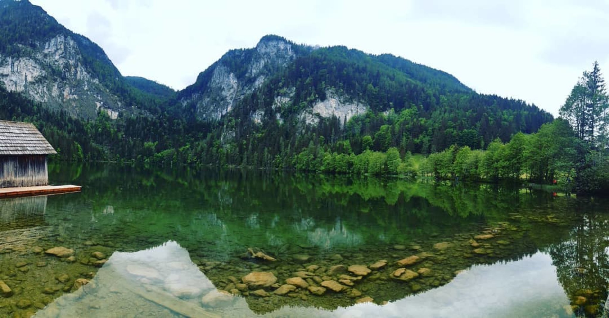 Naturjuwel Gleinkersee