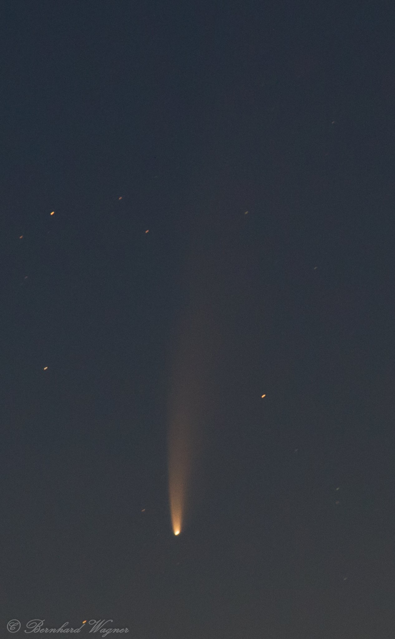 Komet C/2020 F3 (NEOWISE)