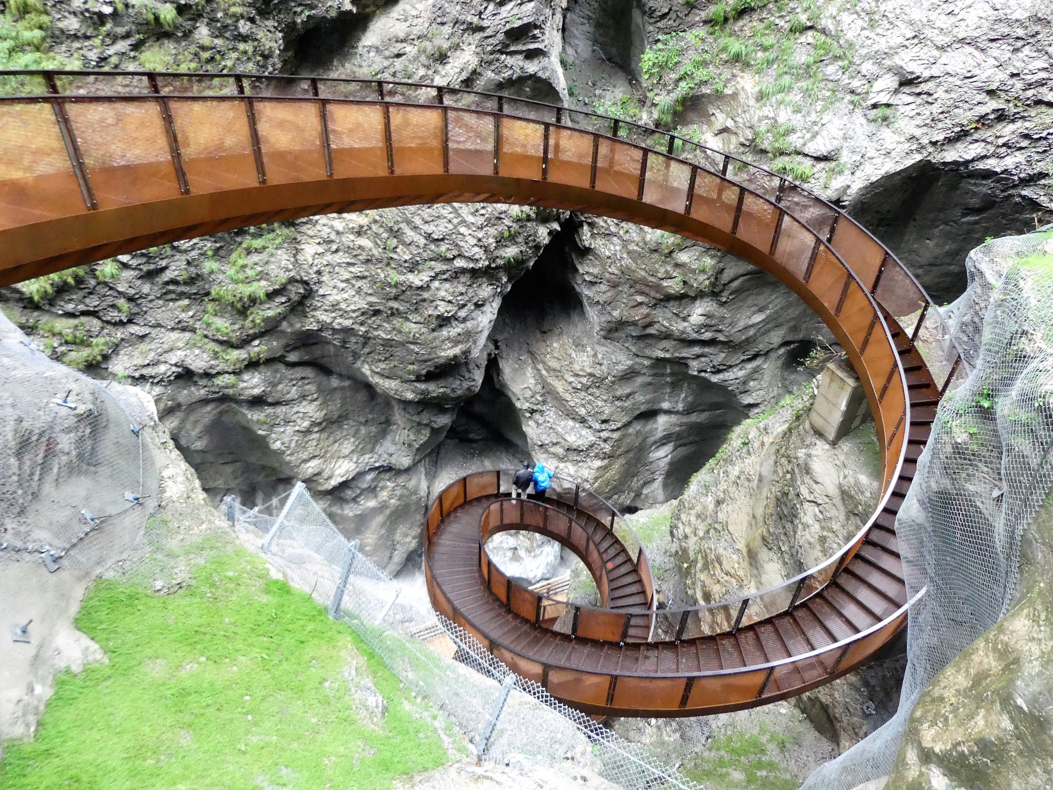 die Lichtensteinklamm