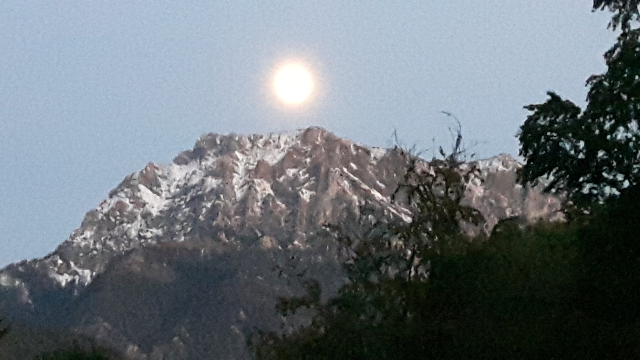 Der Traunstein