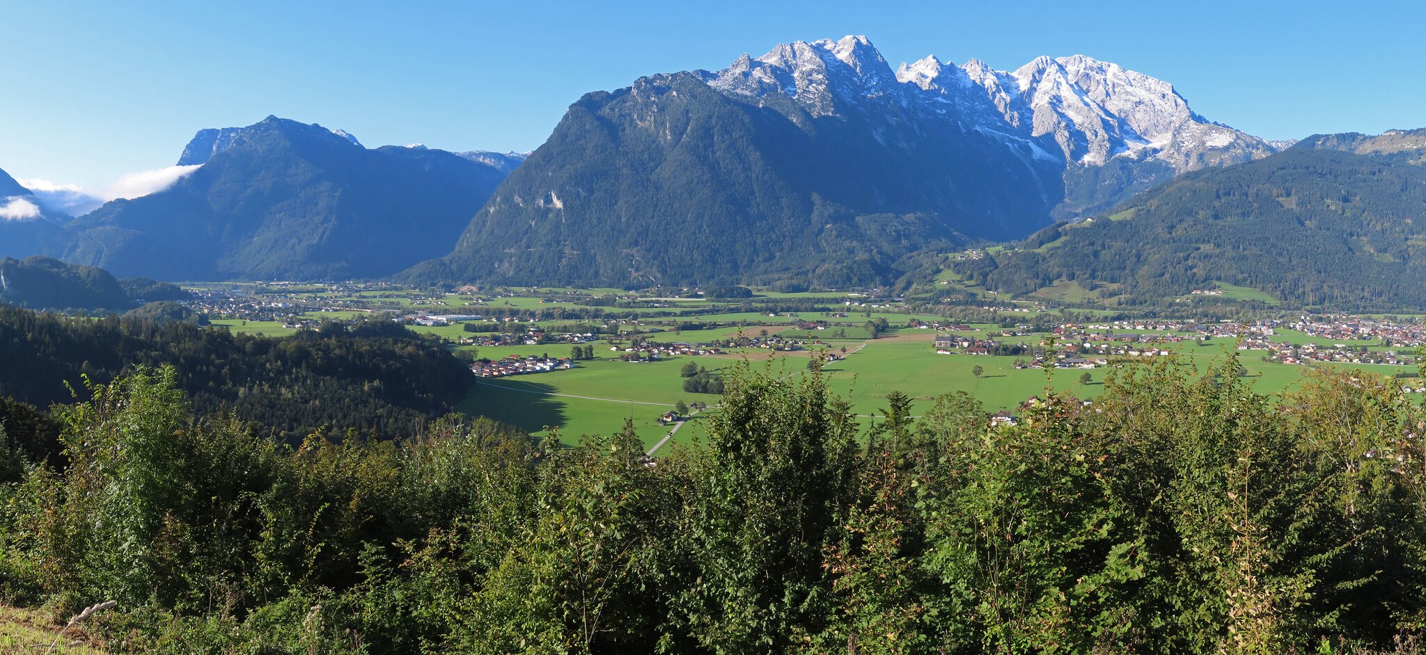 Schöne Heimat Tennengau