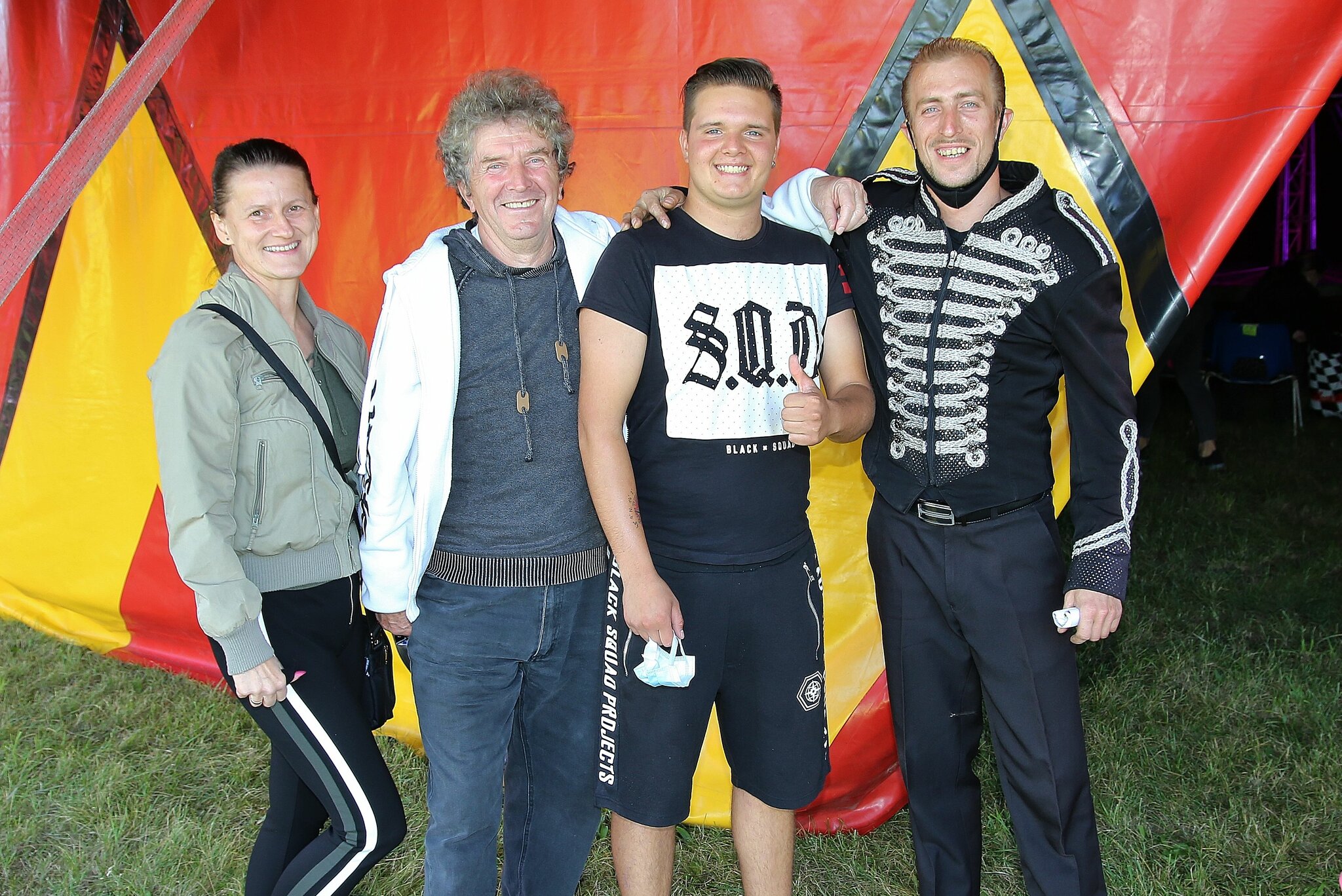 PREMIERE CIRCUS HANS PETER ALTHOFF IN YBBS an der DONAU 9.110.2020